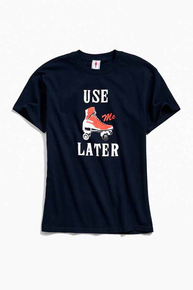 GMT Use Me Later Tee | Urban Outfitters