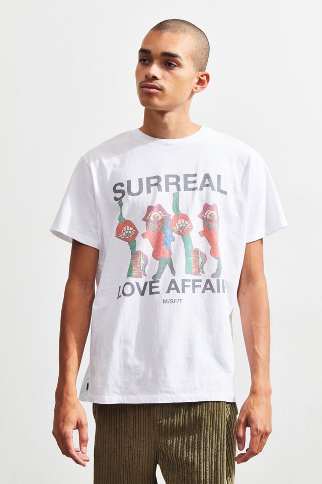 M/SF/T Surrealism Tee | Urban Outfitters