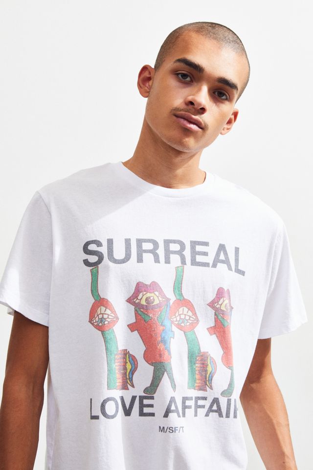 M/SF/T Surrealism Tee | Urban Outfitters
