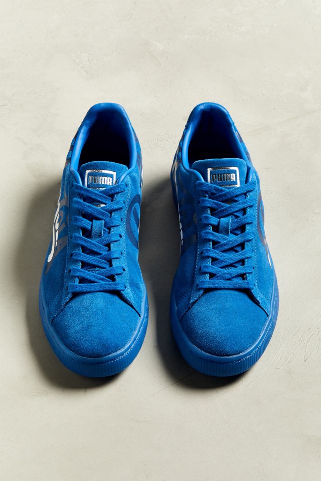 Puma X Pepsi Suede Classic Sneaker | Urban Outfitters