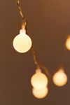 White Orb String Lights | Urban Outfitters