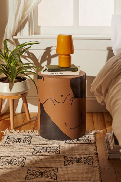 Urban outfitters goddess side table store