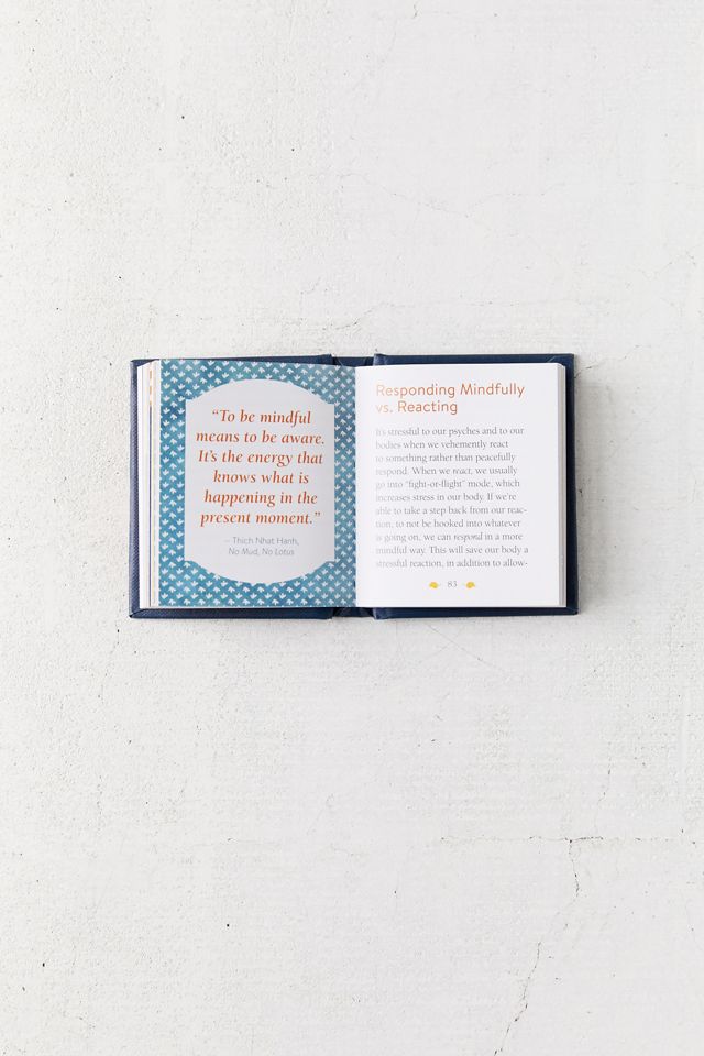 The Mini Book of Mindfulness: Simple Meditation Practices to Help You ...