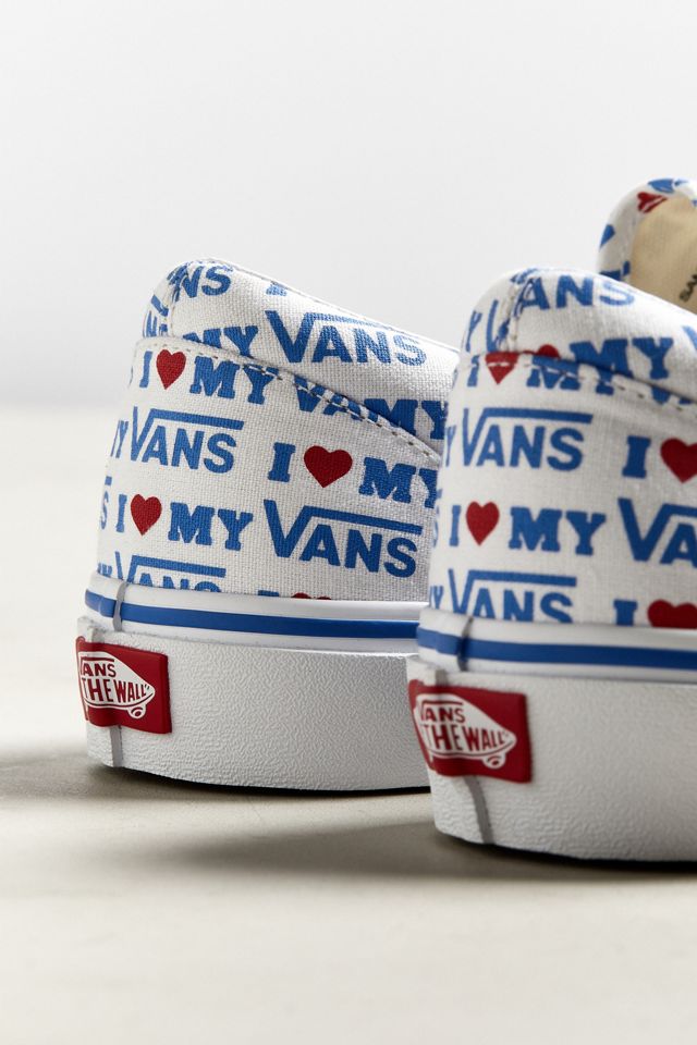 Vans Era I Heart Vans Sneaker | Urban Outfitters