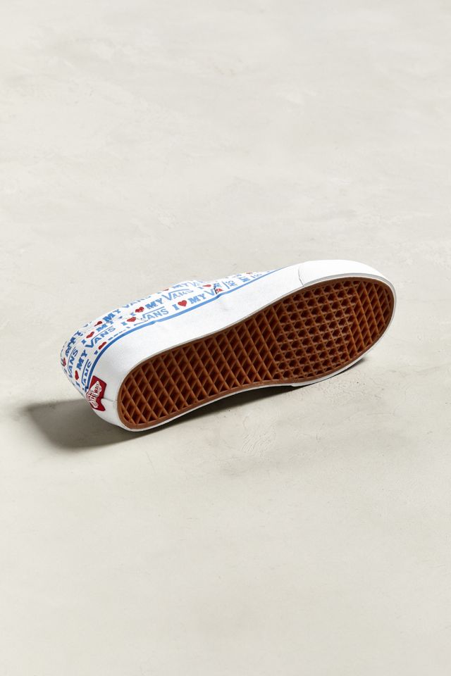 Vans Era I Heart Vans Sneaker | Urban Outfitters