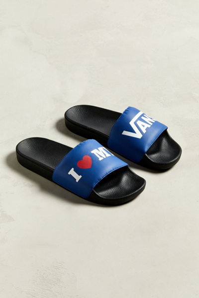 Vans Slide-On I Love My Vans Slide Sandal | Urban Outfitters