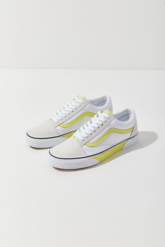 Vans Old Skool Colorblock Sneaker | Urban Outfitters