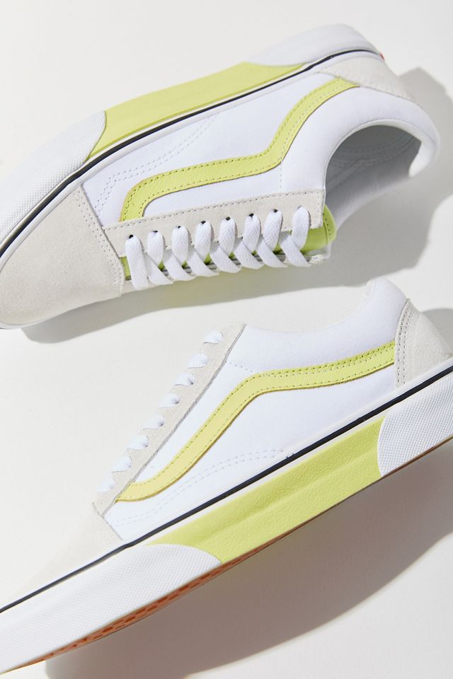 Vans Old Skool Colorblock Sneaker | Urban Outfitters