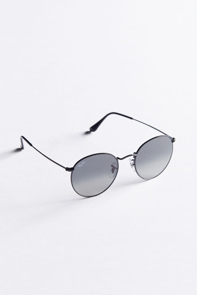 Ray-Ban Classic Round Metal Sunglasses | Urban Outfitters