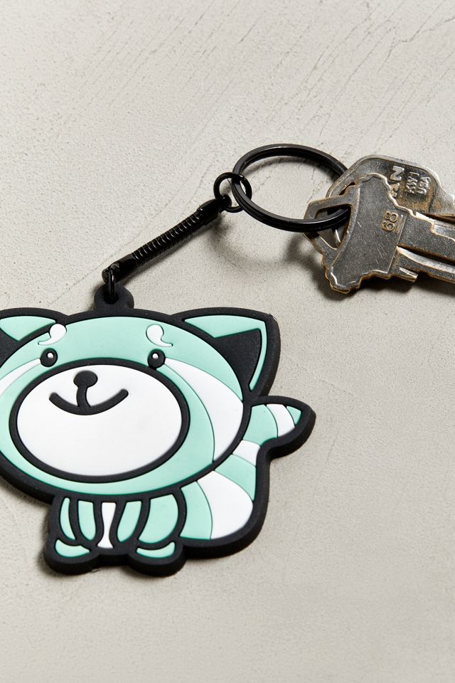 The Weeknd UO Exclusive Super Fantastic Keychain | Urban Outfitters
