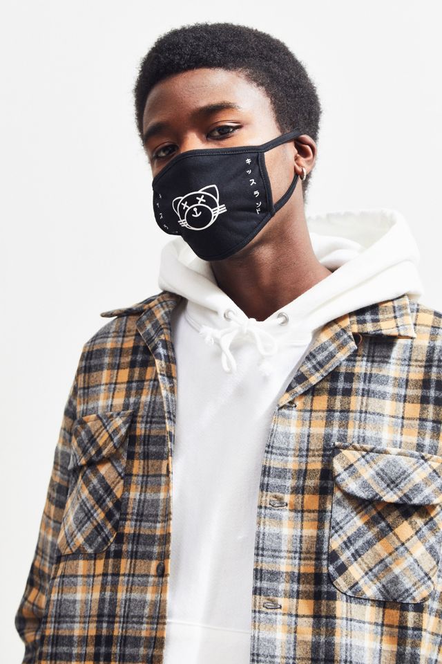 The Weeknd UO Exclusive After Hours Face Mask | Urban Outfitters Canada