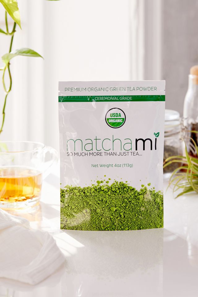 MatchaMi Green Tea Powder | Urban Outfitters