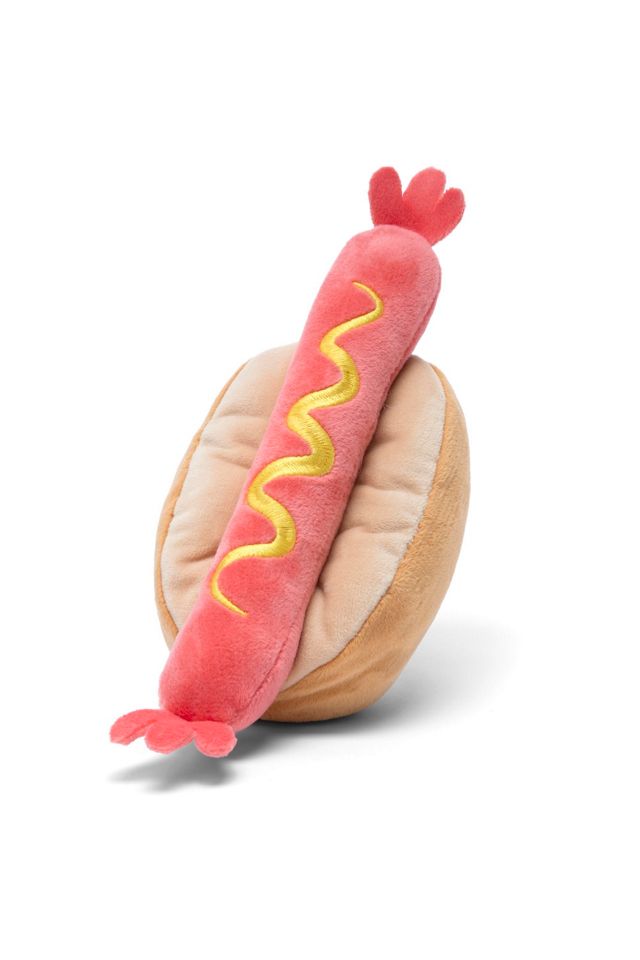BARK Helga’s Hot Dog Dog Toy | Urban Outfitters