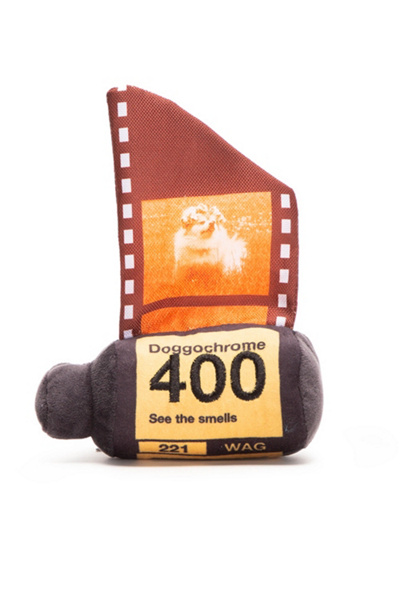 BARK Doggochrome Film Roll Dog Toy | Urban Outfitters