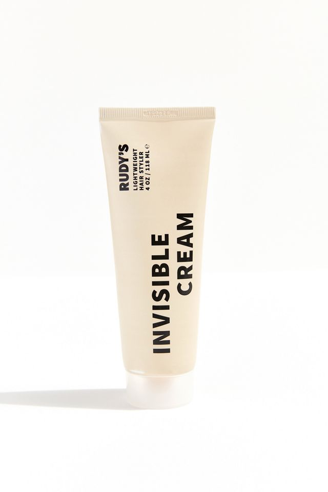 Rudy's Invisible Style Cream | Urban Outfitters