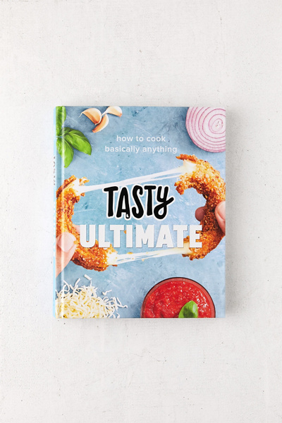 Tasty Ultimate: How to Cook Basically Anything By Tasty | Urban Outfitters