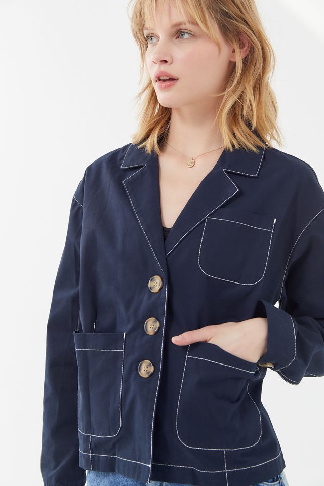 Native Youth The Diana Jacket | Urban Outfitters