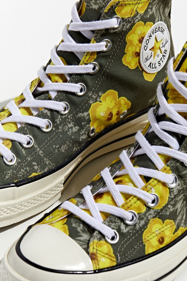 Converse Chuck 70 Paradise High Top Sneaker | Urban Outfitters
