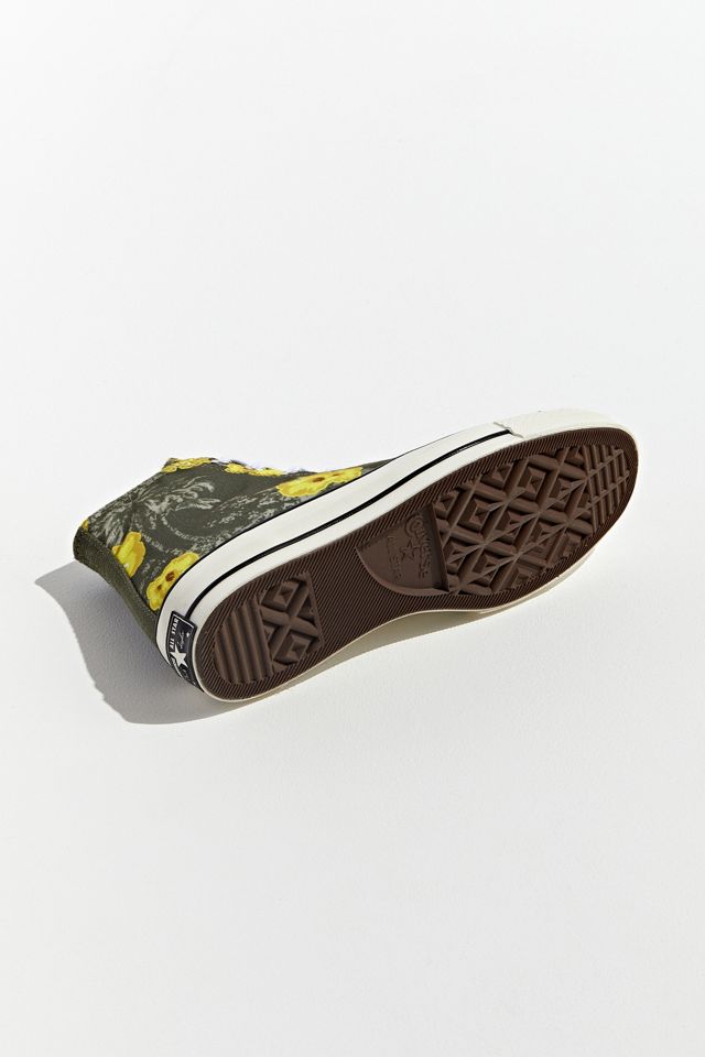 Converse Chuck 70 Paradise High Top Sneaker | Urban Outfitters