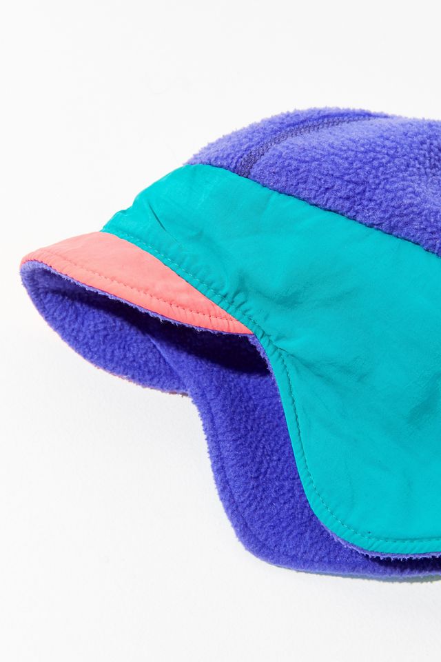 Vintage Columbia Fleece Hat | Urban Outfitters