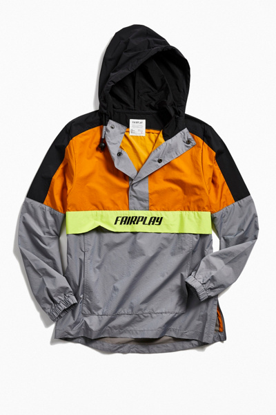 FairPlay Roselli Anorak Jacket | Urban Outfitters