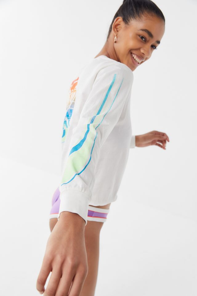 Roxy Vintage Long Sleeve Tee | Urban Outfitters