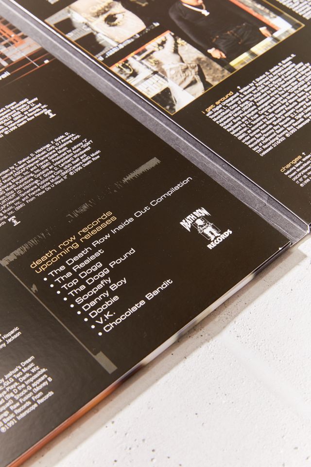 2Pac - Greatest Hits 4XLP Box Set | Urban Outfitters