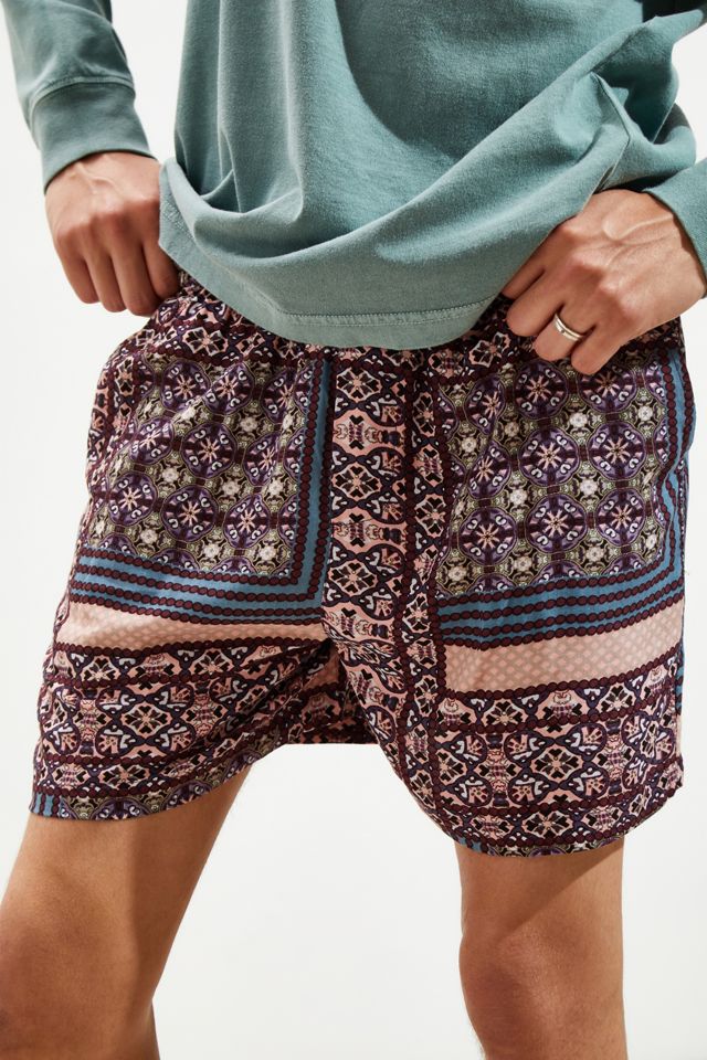 Native Youth Kendrick Short | Urban Outfitters