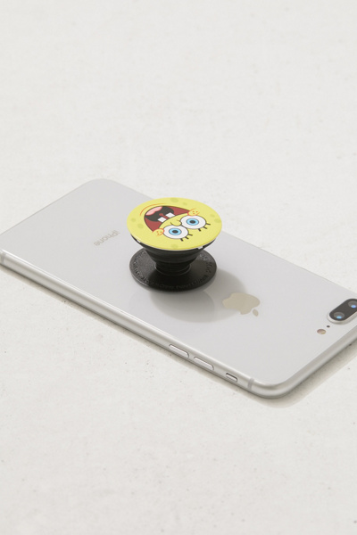 PopSockets SpongeBob Phone Stand | Urban Outfitters