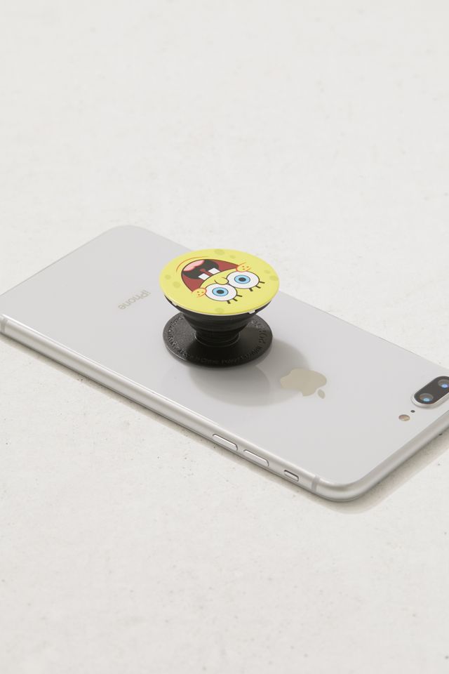 PopSockets SpongeBob Phone Stand | Urban Outfitters