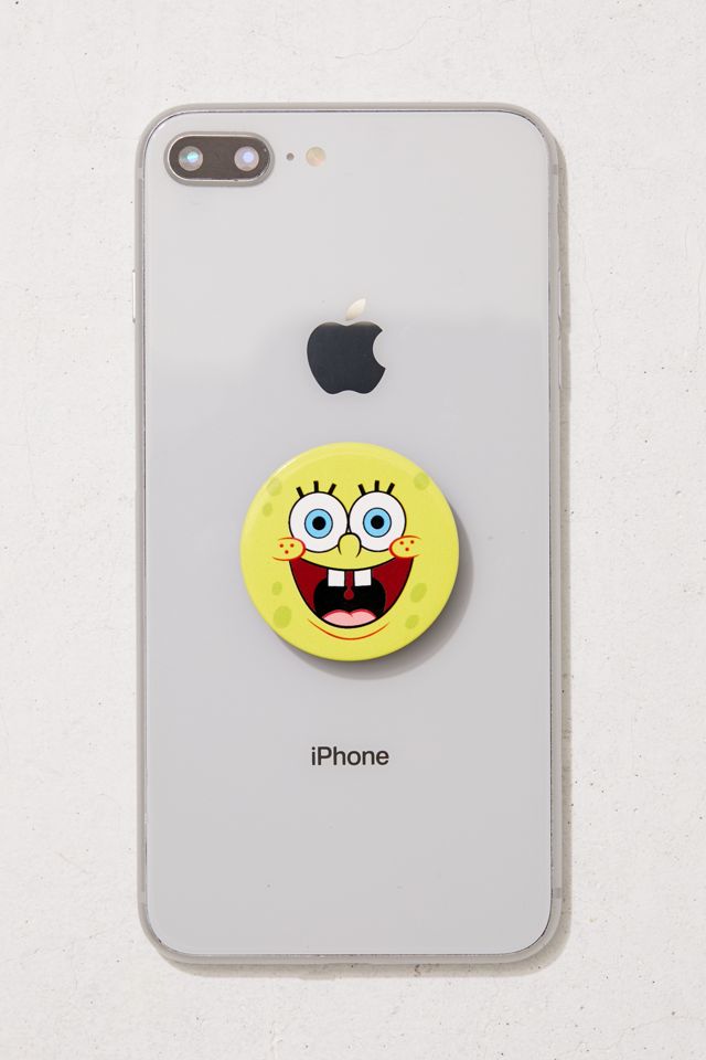 PopSockets SpongeBob Phone Stand | Urban Outfitters