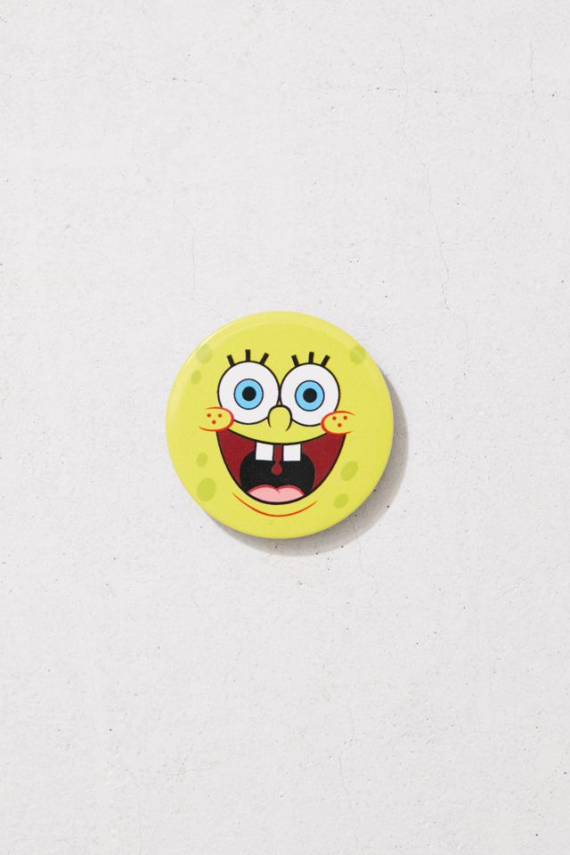 PopSockets SpongeBob Phone Stand | Urban Outfitters