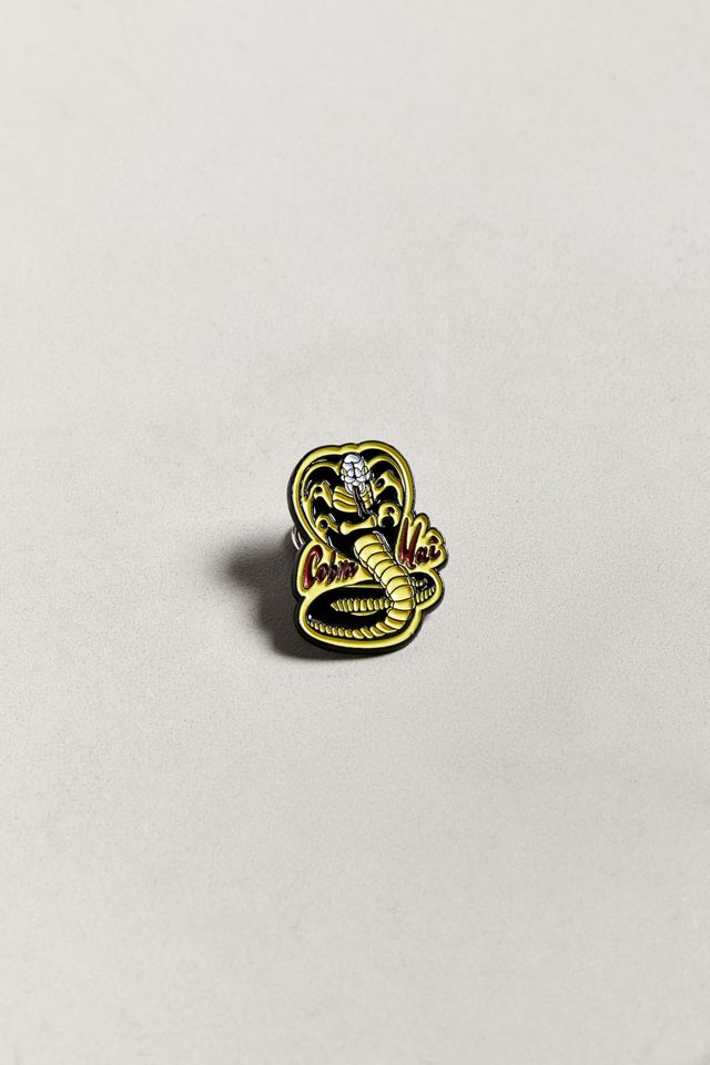 Cobra Kai Pin | Urban Outfitters