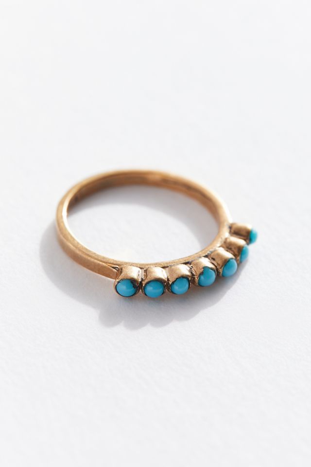 Studio Grun Crown Ring | Urban Outfitters Canada