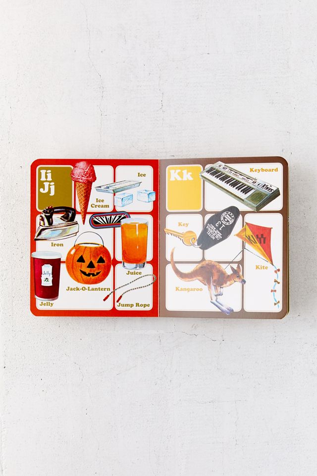 Apples to Zeppelin - A Rockin’ ABC for Cool Kids! By Mr Benjamin ...