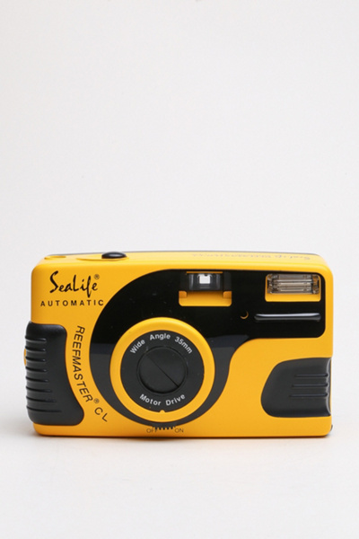 Acme Camera Co. Vintage Minolta SeaLife Reefmaster CL 35mm Camera ...