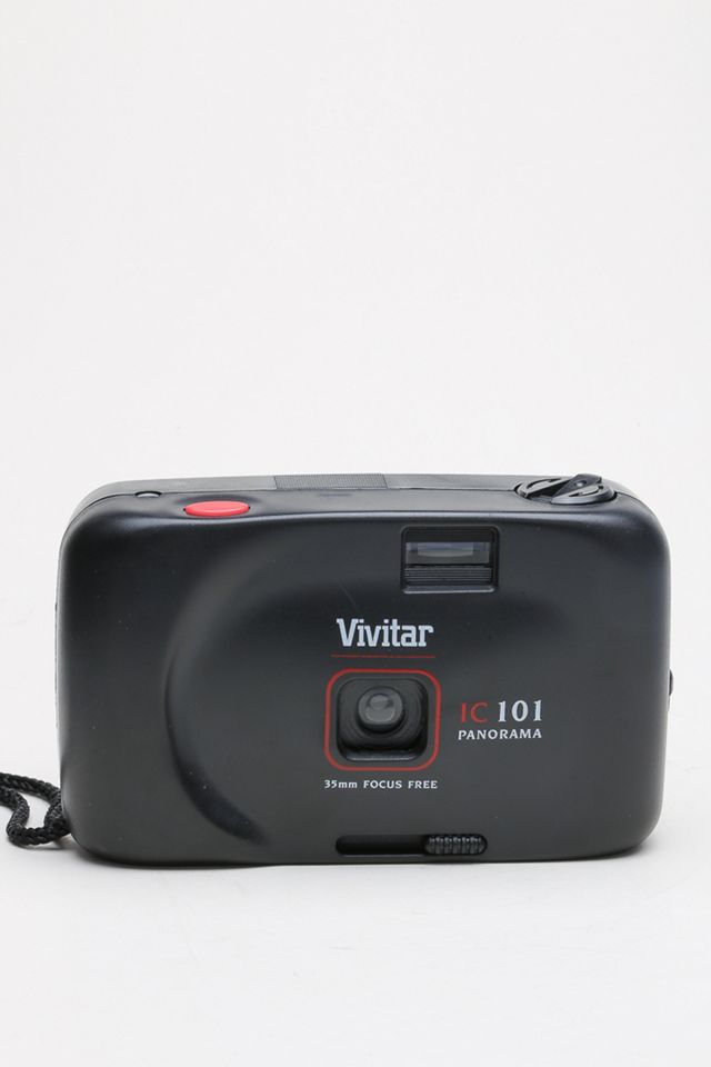 Acme Camera Co. Vintage Vivitar IC 101 Panorama 35mm Camera | Urban Outfitters