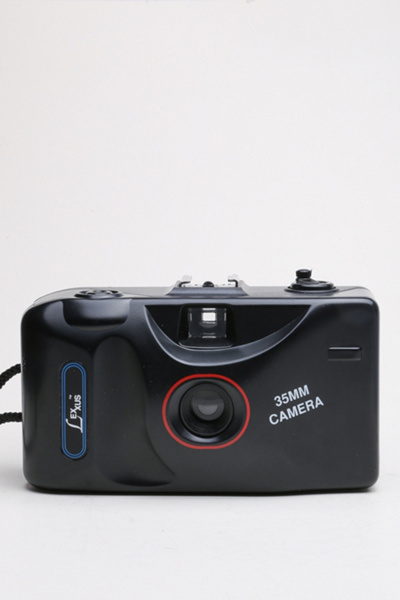 Acme Camera Co. Vintage Lexus Toy 35mm Camera | Urban Outfitters