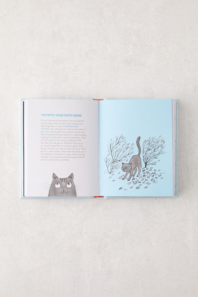 Be More Cat: Life Lessons from Our Feline Friends By Alison Davies ...