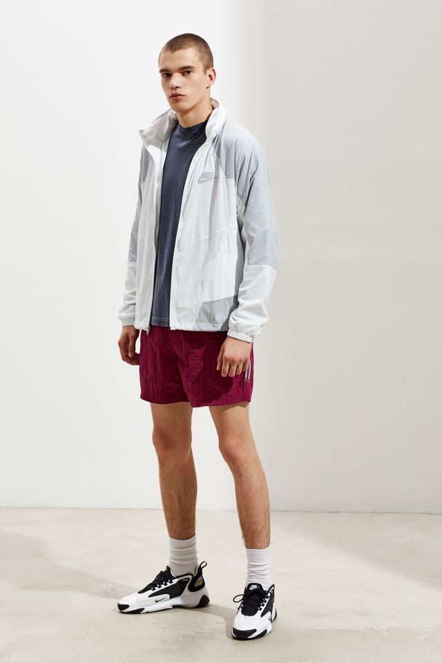 Nike Reissue Woven Hooded Jacket | Urban Outfitters