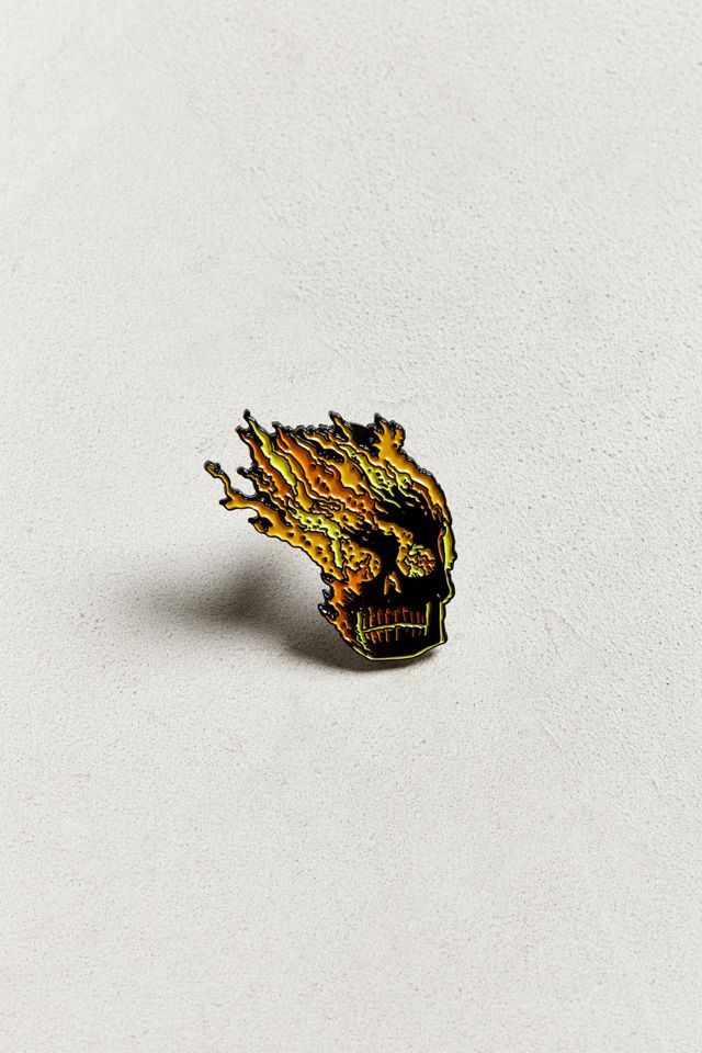 Judge Fire Pin | Urban Outfitters