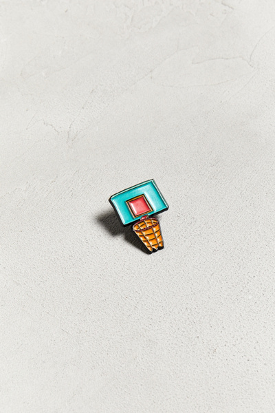Mokuyobi Basketball Hoop Pin | Urban Outfitters Canada