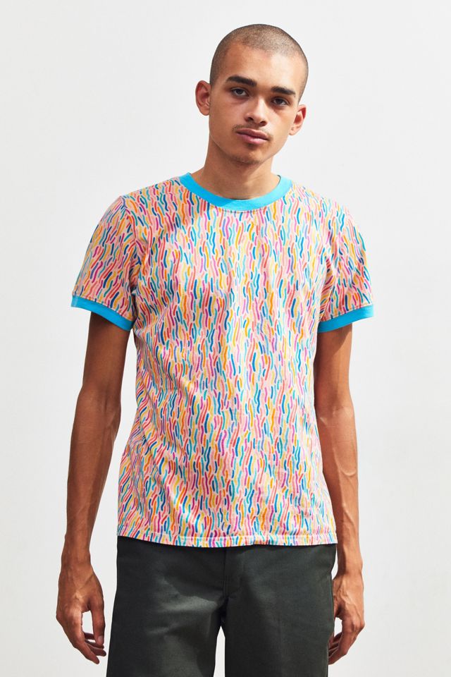 Mokuyobi Ringer Tee | Urban Outfitters