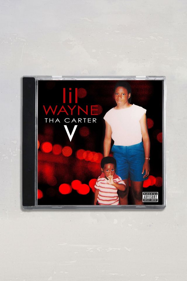 Lil Wayne - Tha Carter V 2XCD | Urban Outfitters