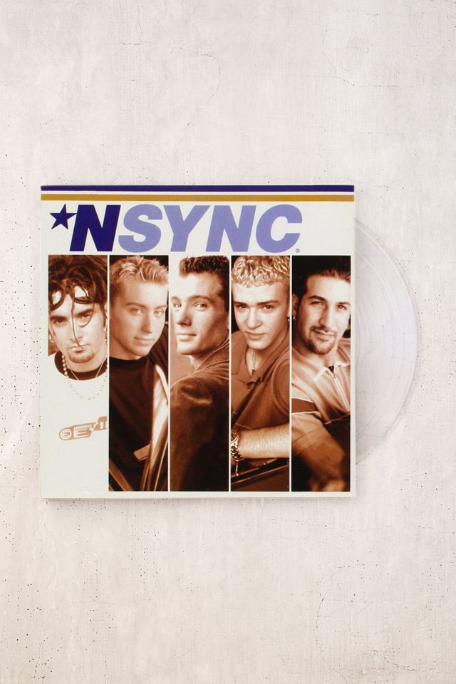 *NSYNC - 'N Sync Exclusive LP | Urban Outfitters