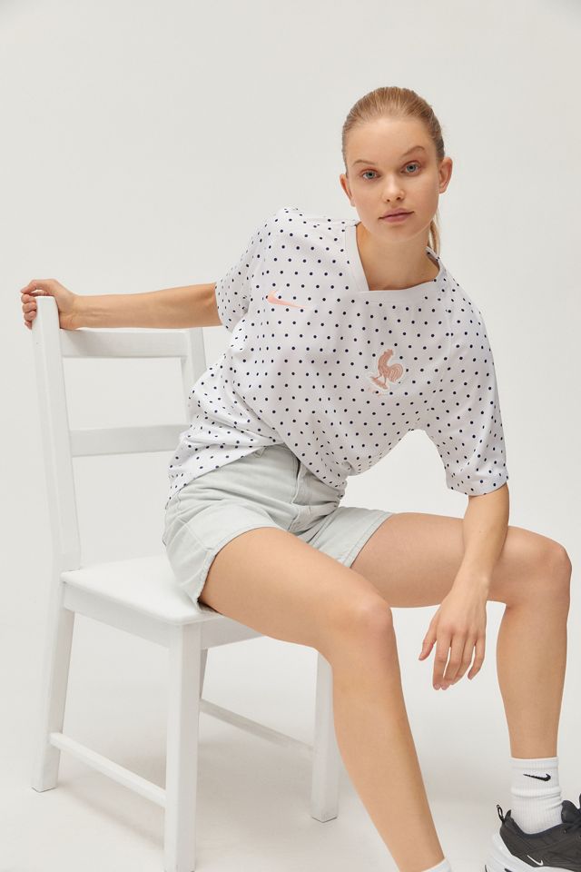 Nike France Away Soccer Jersey | Urban Outfitters