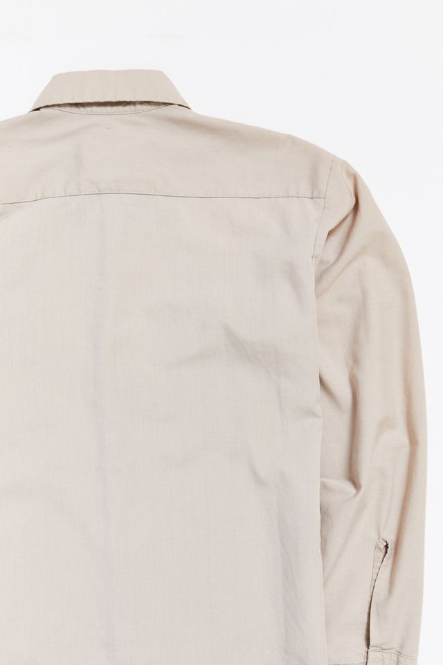 Vintage Britt Construction Work Shirt | Urban Outfitters Canada