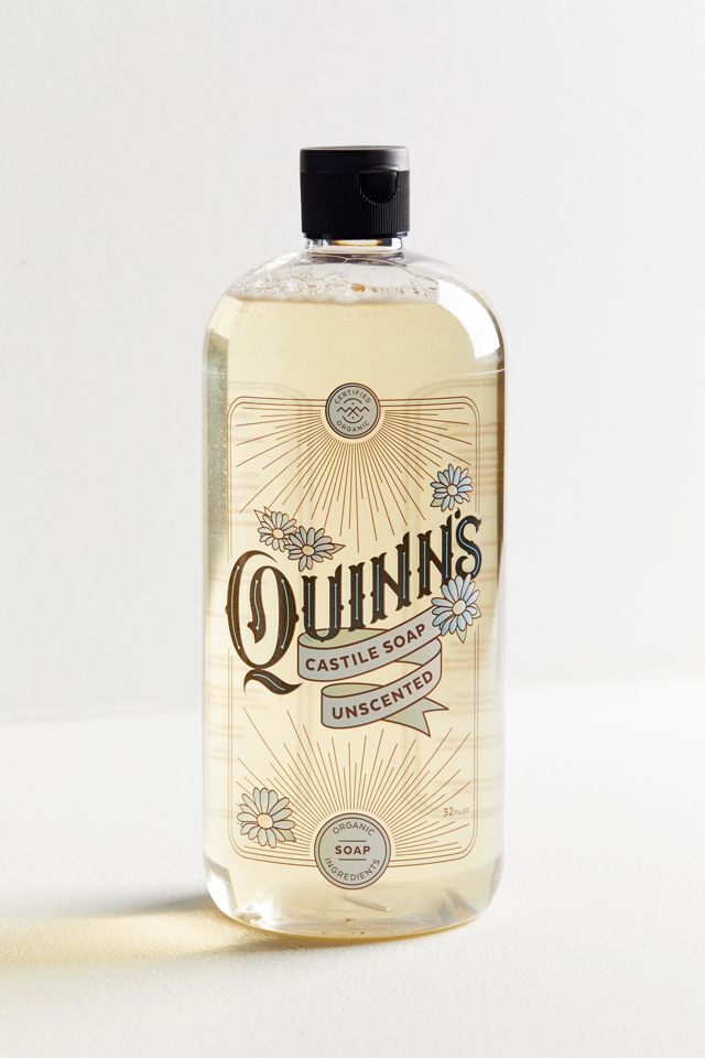 Quinn’s Castile Liquid Soap | Urban Outfitters