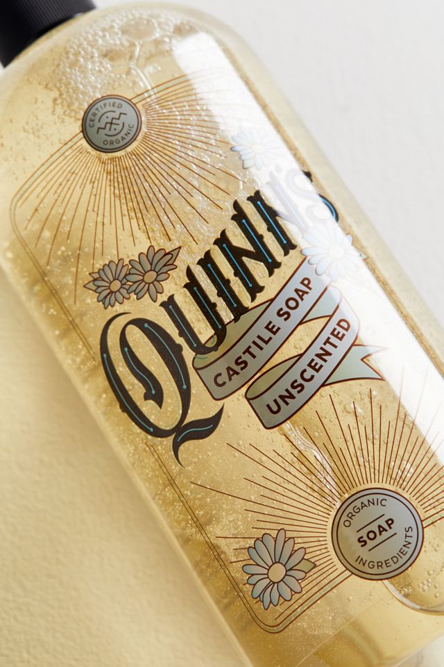 Quinn’s Castile Liquid Soap | Urban Outfitters