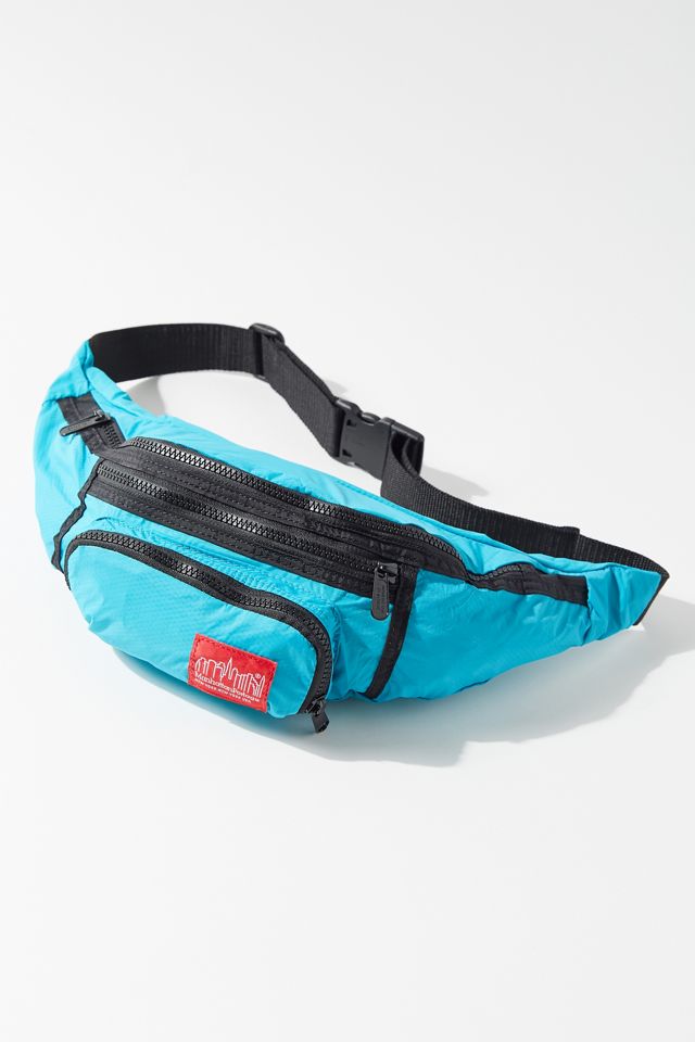 Manhattan Portage Alleycat Packable Belt Bag | Urban Outfitters